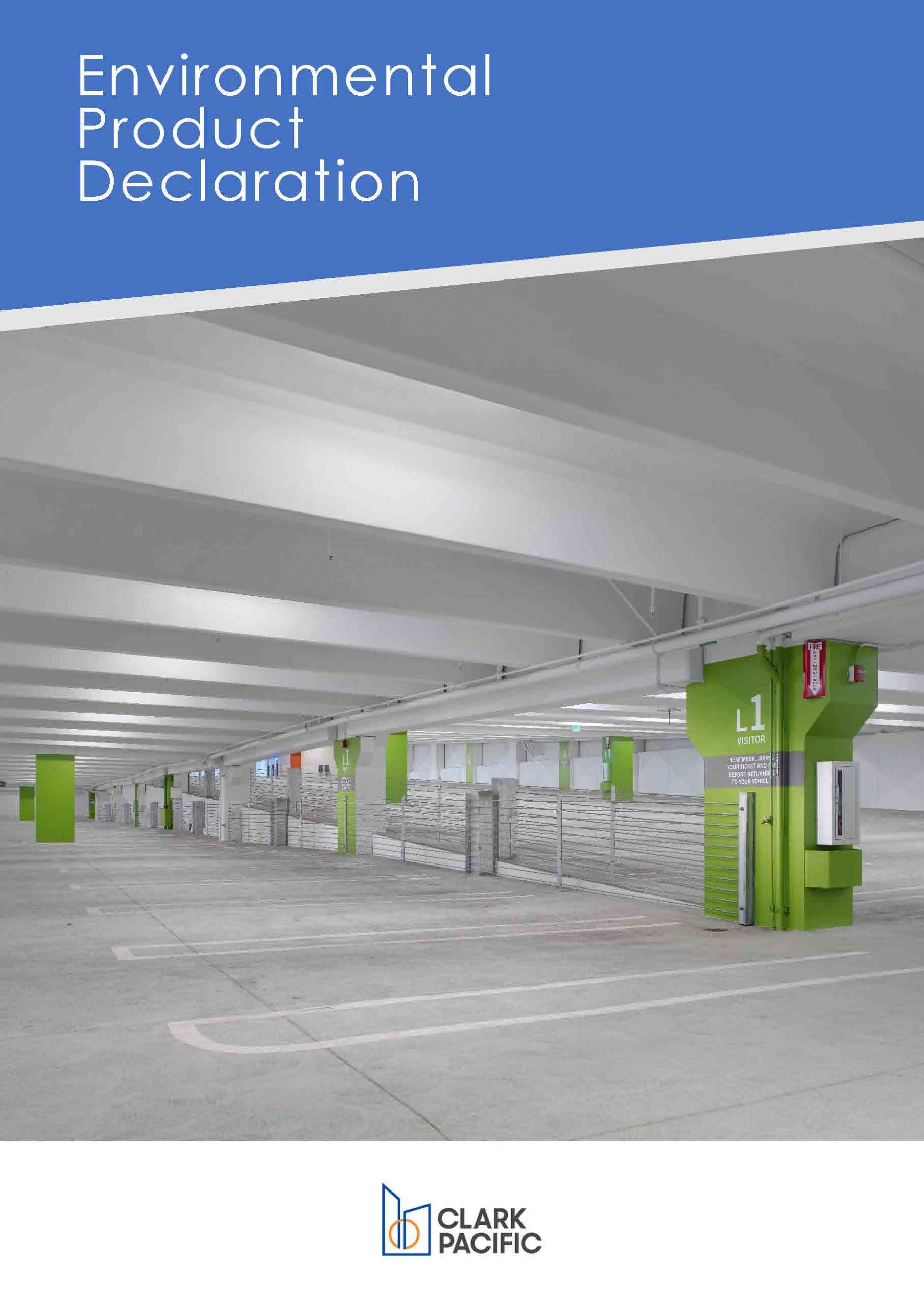 Environmental Product Declarations - Carbon Materials Carbon Management