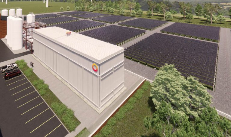 Rondo commercializes heat battery for cement, steel production - Carbon ...