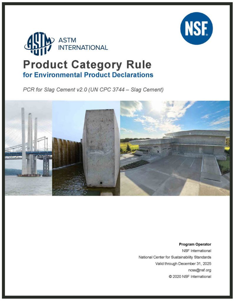 Product Category Rules - Carbon Materials Carbon Management