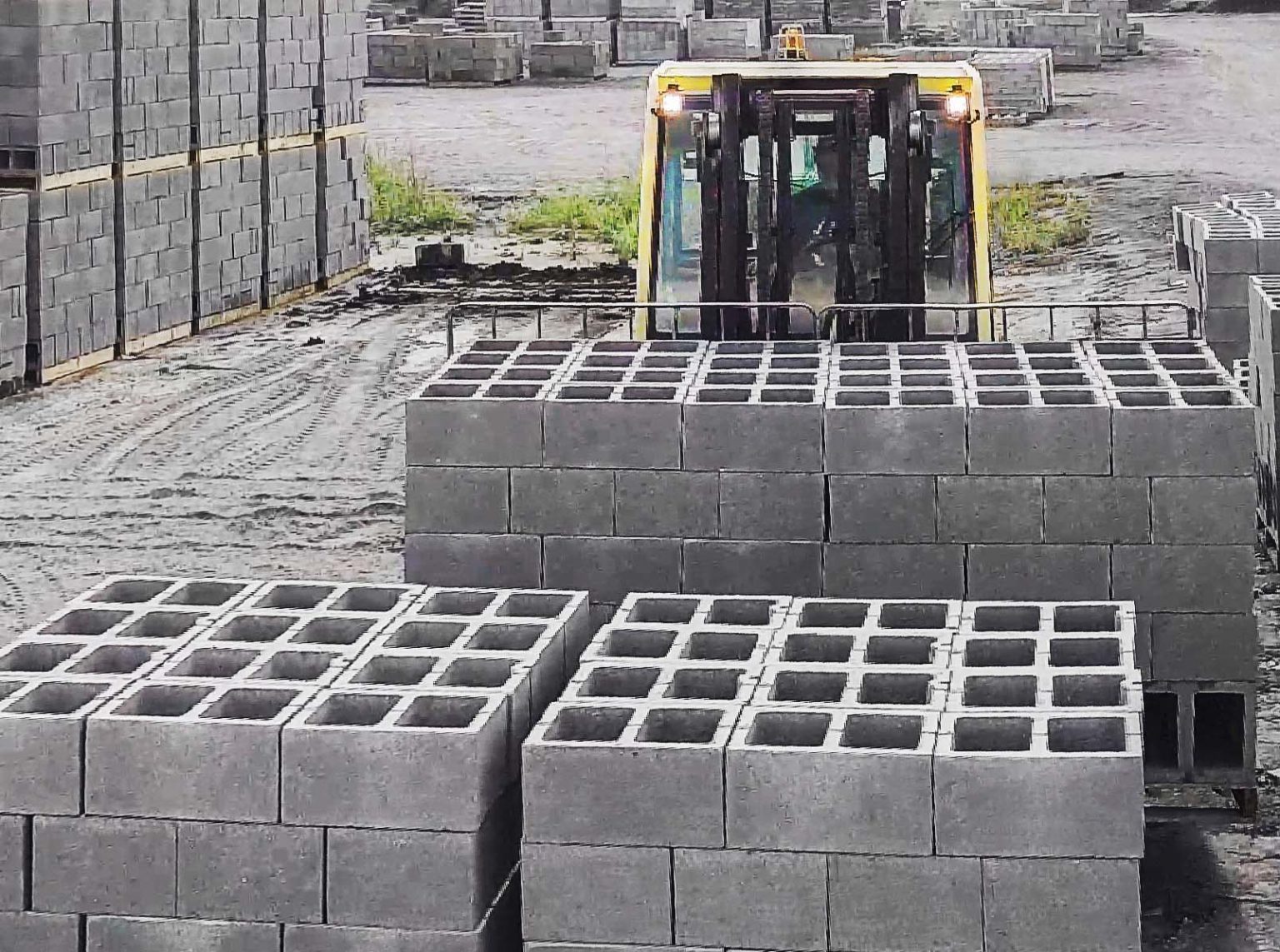 CarbonBuilt-equipped block line subtracts 2,500 mt of CO2 - Carbon ...