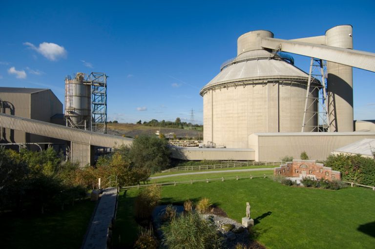 Carbon Upcycling funding advances Cemex, CRH cement projects - Carbon ...